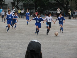 G8Gグループ―本日の結果: ☆小平8小サッカークラブ☆